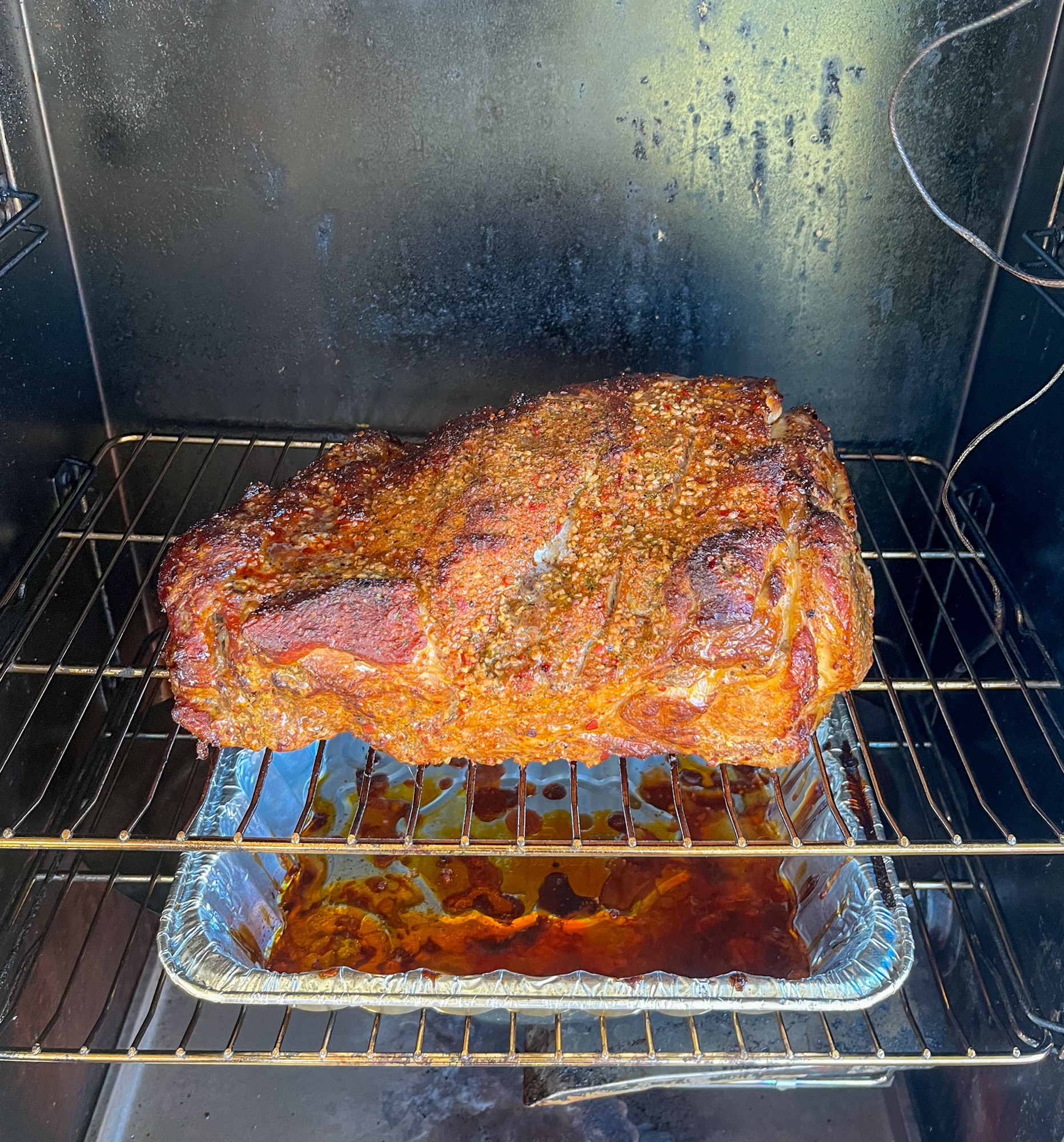 How to Smoke Pork Shoulder: A Step-by-Step Guide - One more bite, please